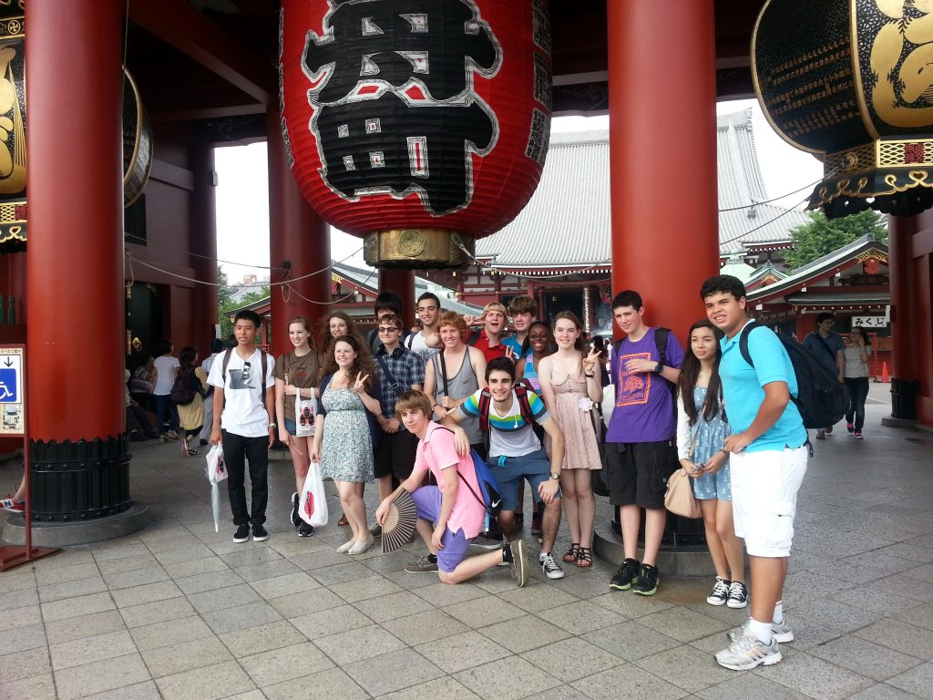 Japan Study Programs in Tokyo – LanguBridge Education Centre