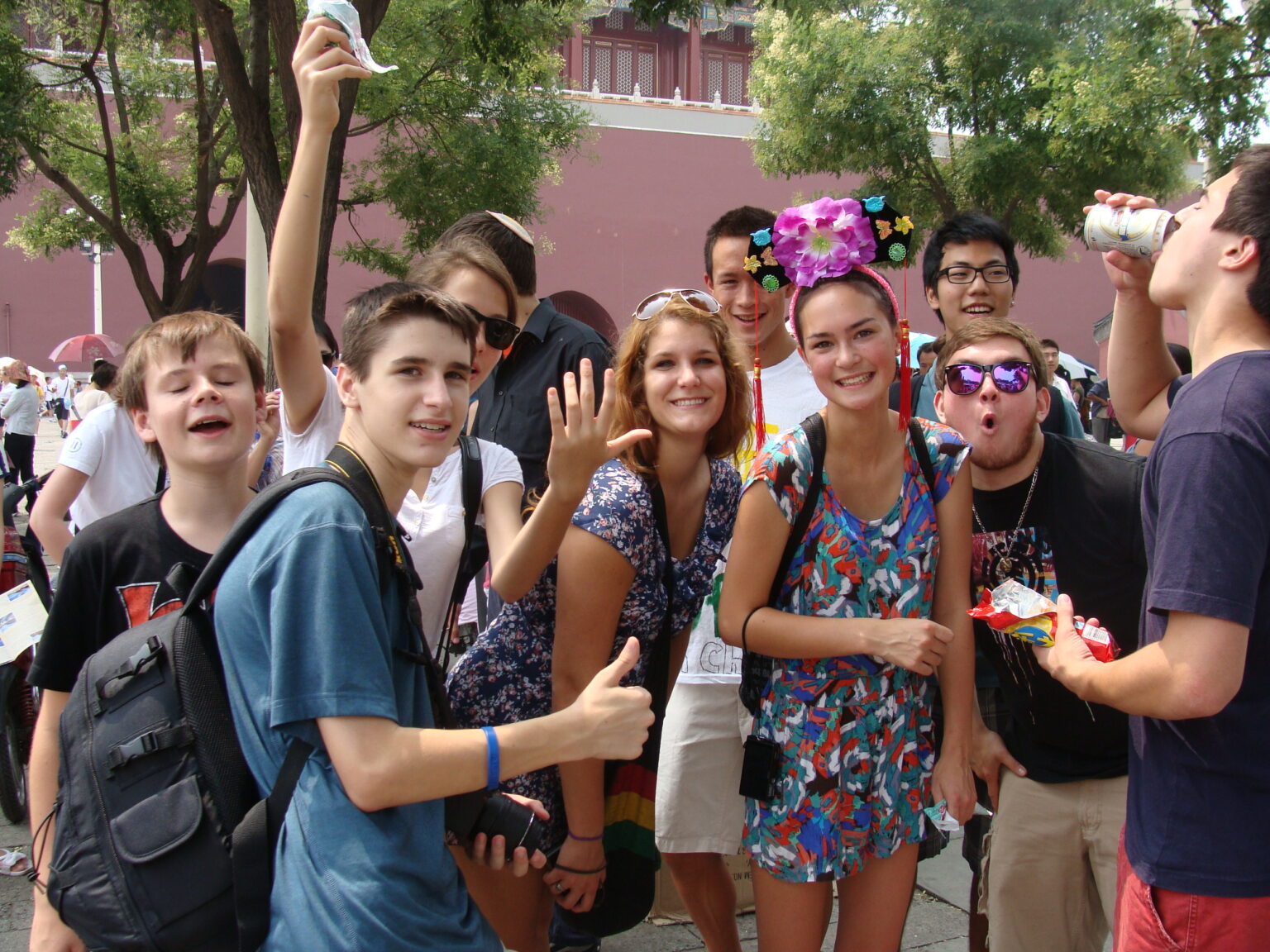 China Summer Programs (High School): Dates & Fees - LanguBridge ...