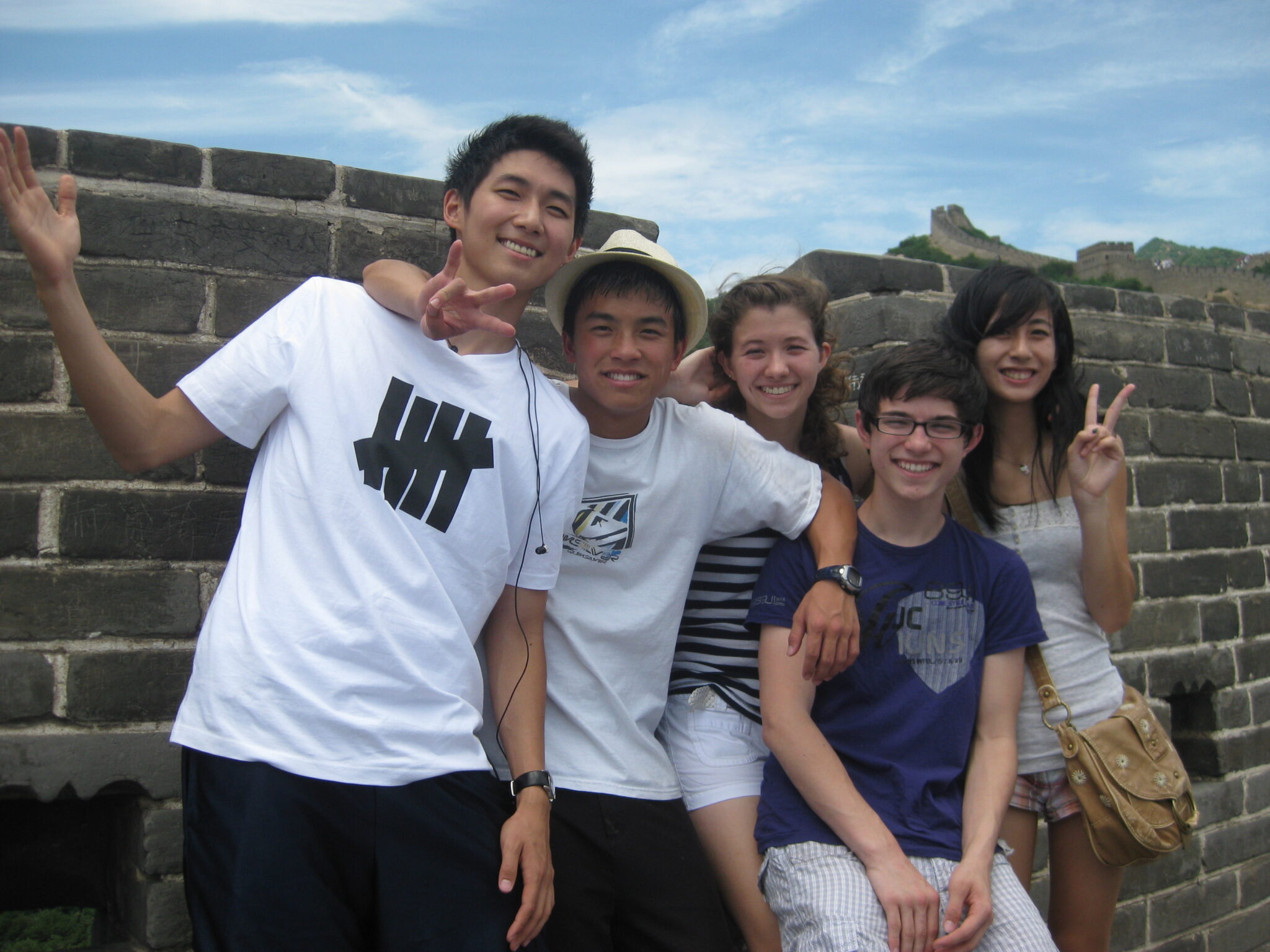 China Summer Program for High School Students - LanguBridge Education ...